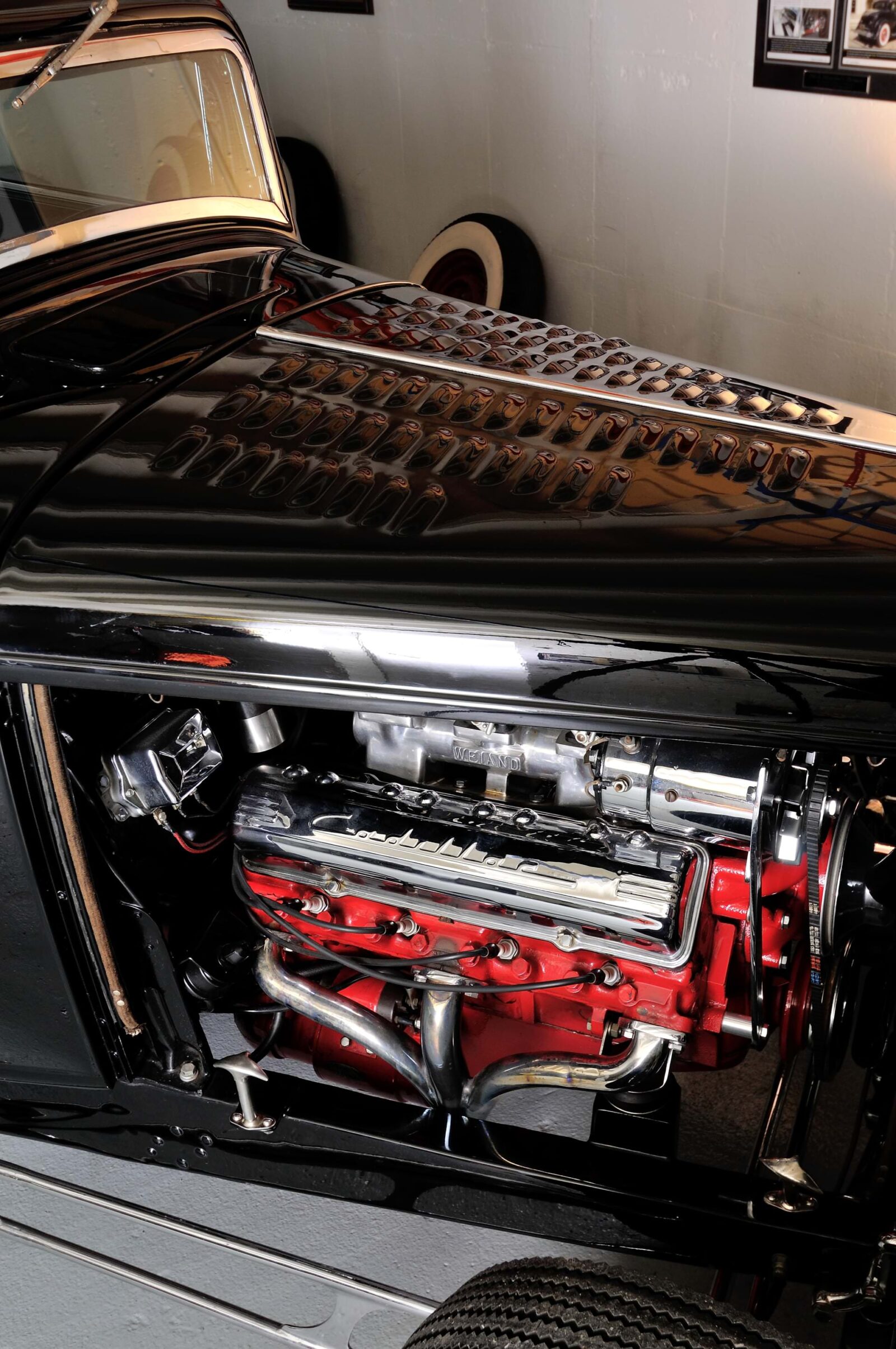 For Sale: A 335 Cadillac V8-Powered 1932 Ford Hot Rod