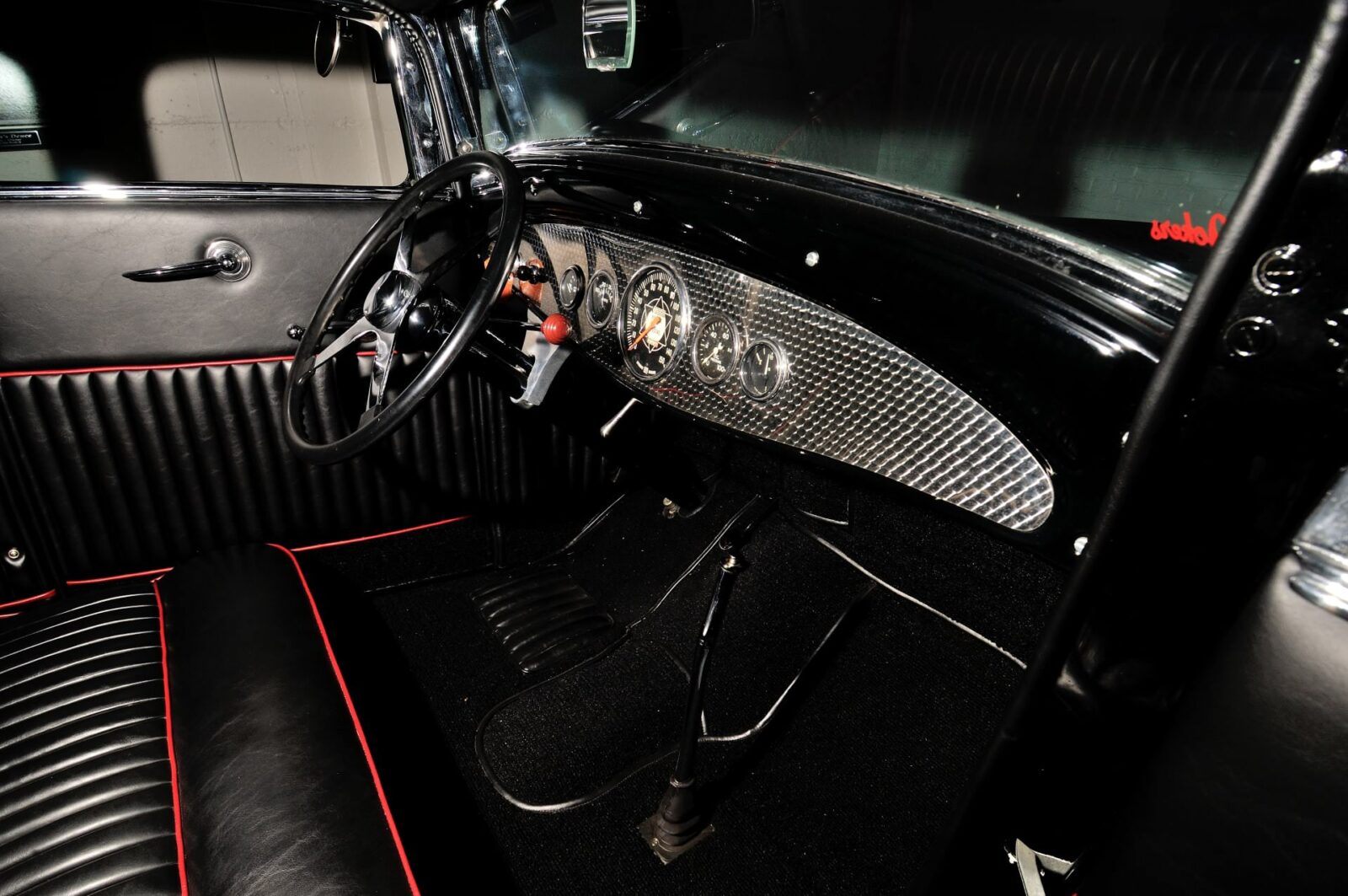 For Sale: A 335 Cadillac V8-Powered 1932 Ford Hot Rod