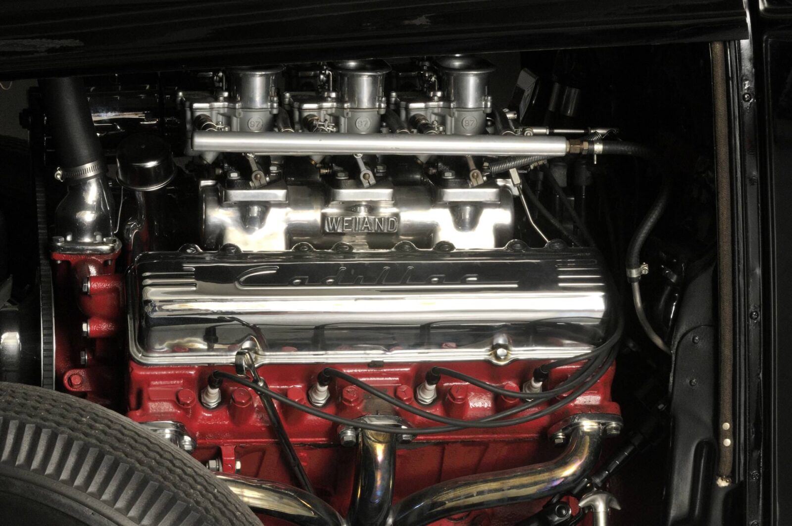 For Sale: A 335 Cadillac V8-Powered 1932 Ford Hot Rod