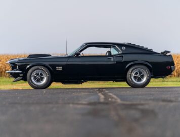 1969 Ford Mustang Boss 429