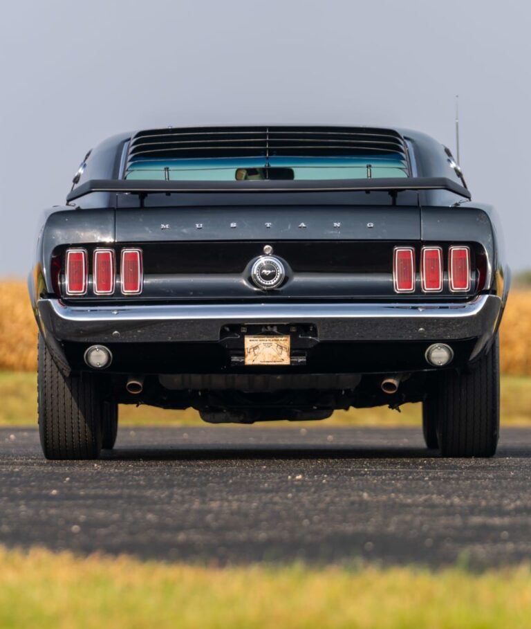 1969 Ford Mustang Boss 429