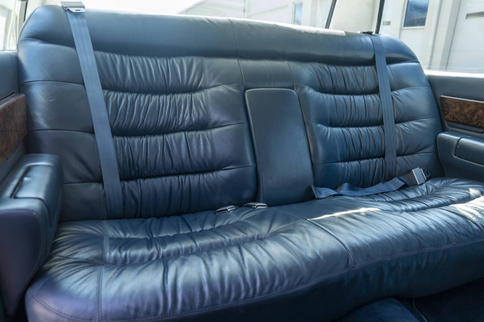 The Only Fully Armored Presidential Limousine In Private Hands Is For Sale