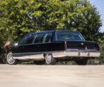 The Only Fully Armored Presidential Limousine In Private Hands Is For Sale