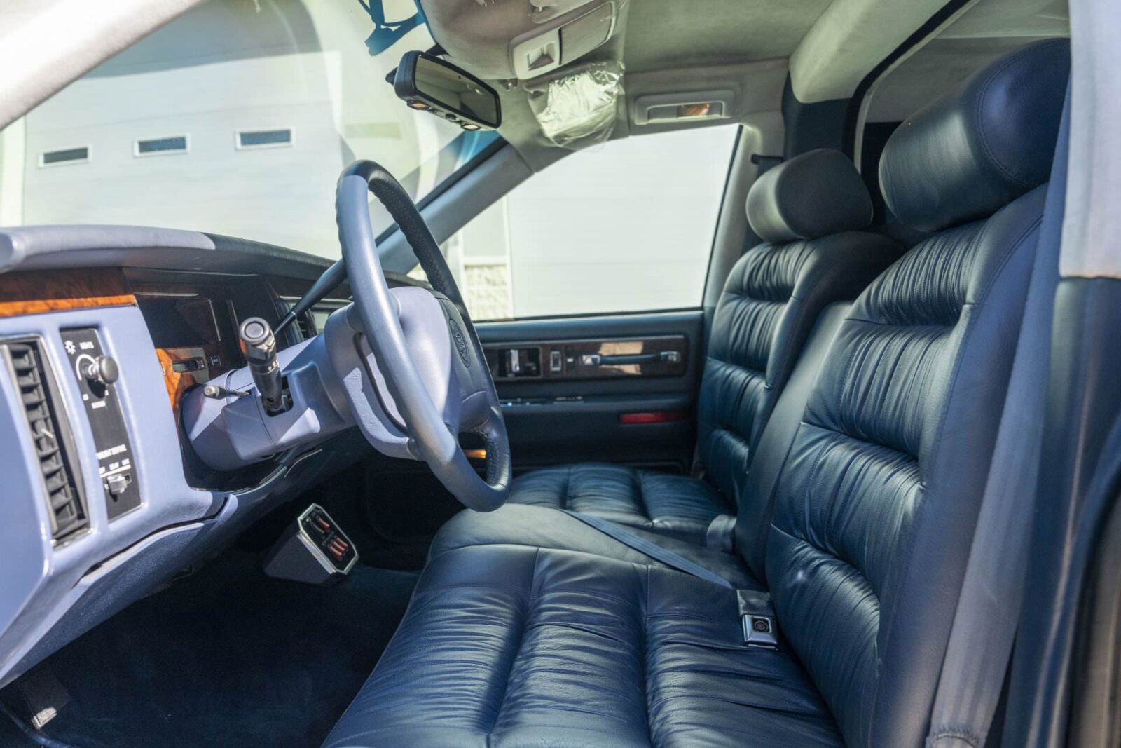 The Only Fully Armored Presidential Limousine In Private Hands Is For Sale