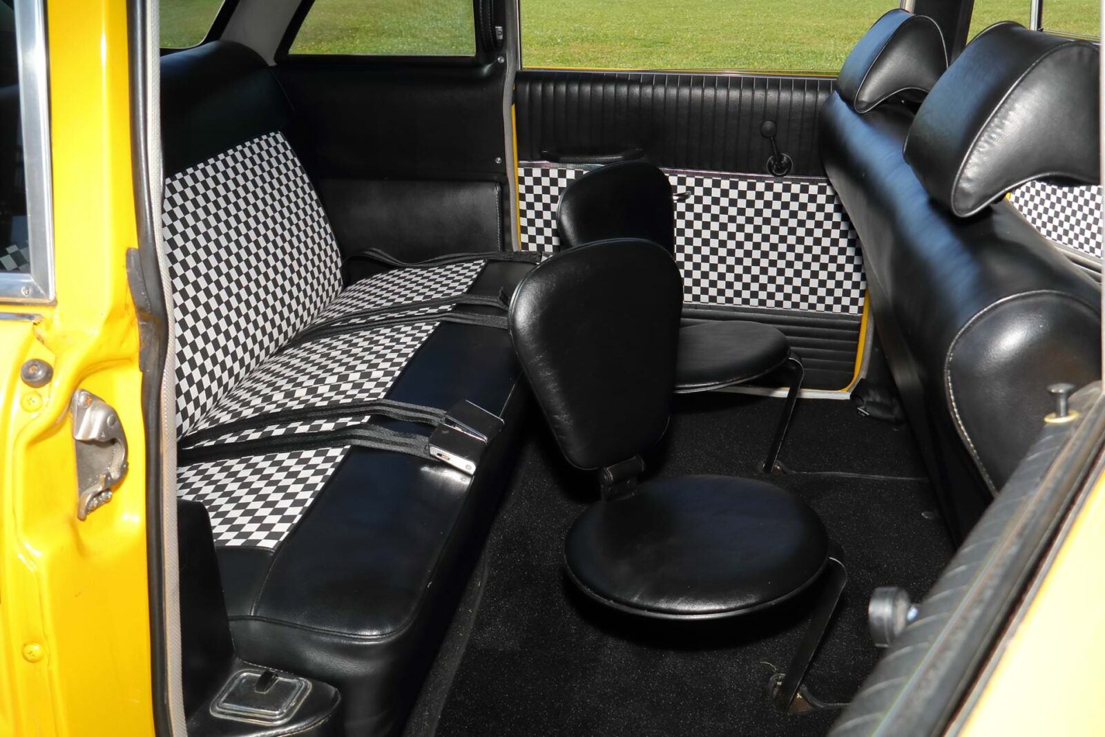 For Sale: A 1970 Checker Marathon "Taxi"