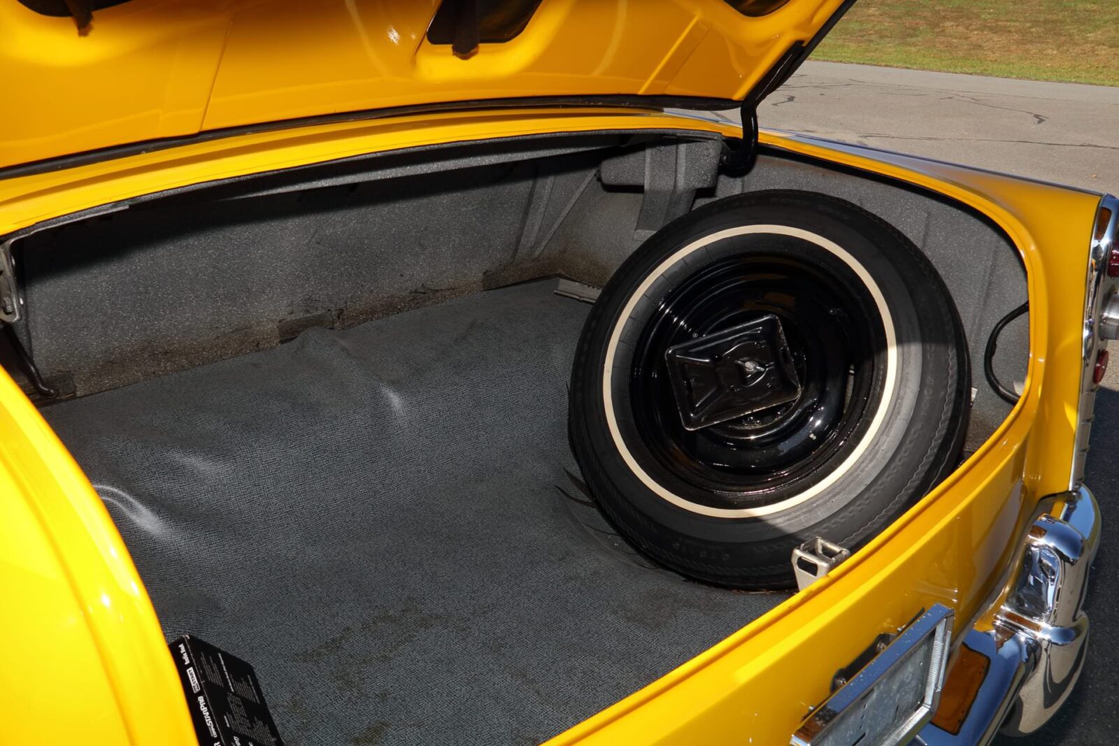 For Sale: A 1970 Checker Marathon "Taxi"