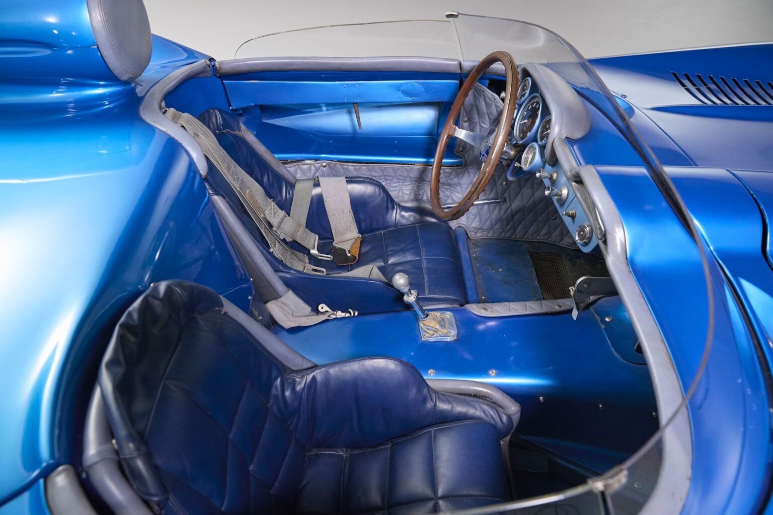 For Sale: The 1957 Chevrolet Corvette SS Project XP-64