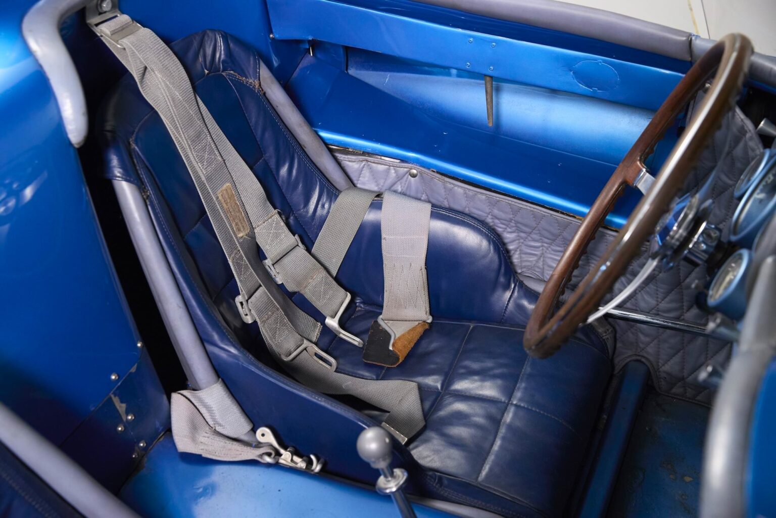 For Sale: The 1957 Chevrolet Corvette SS Project XP-64