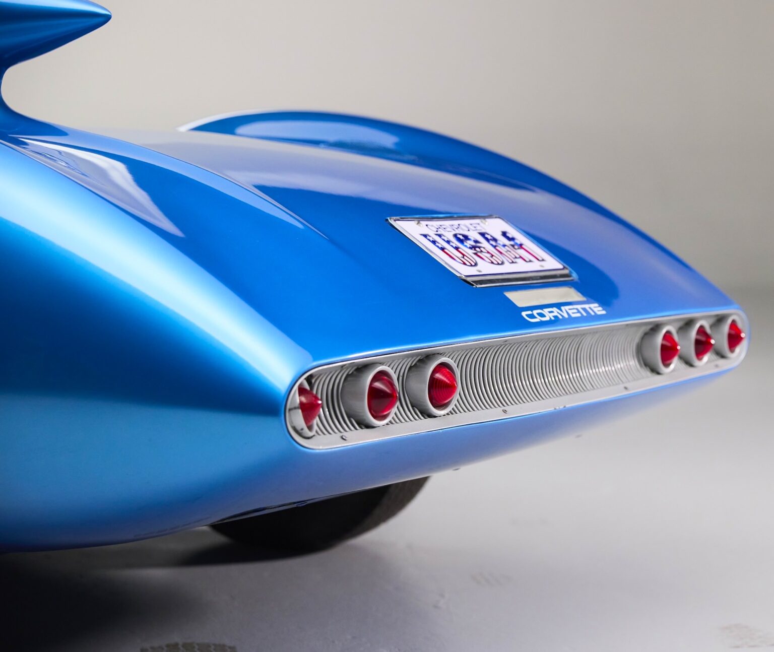 For Sale: The 1957 Chevrolet Corvette SS Project XP-64