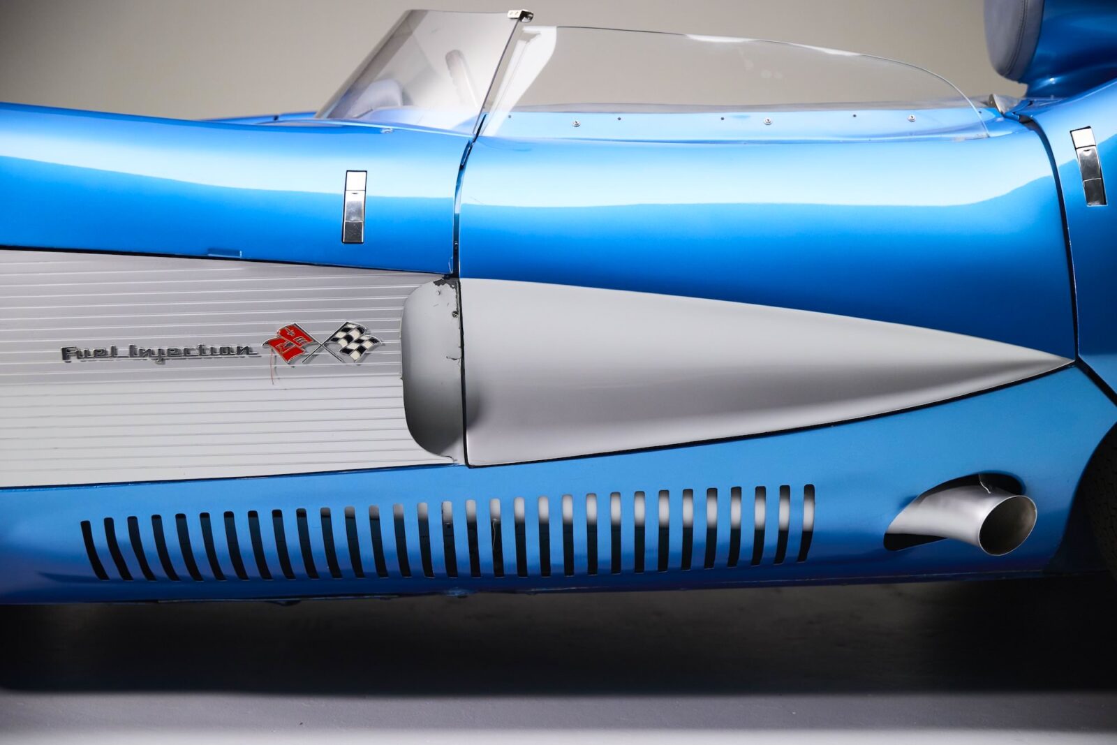For Sale: The 1957 Chevrolet Corvette SS Project XP-64