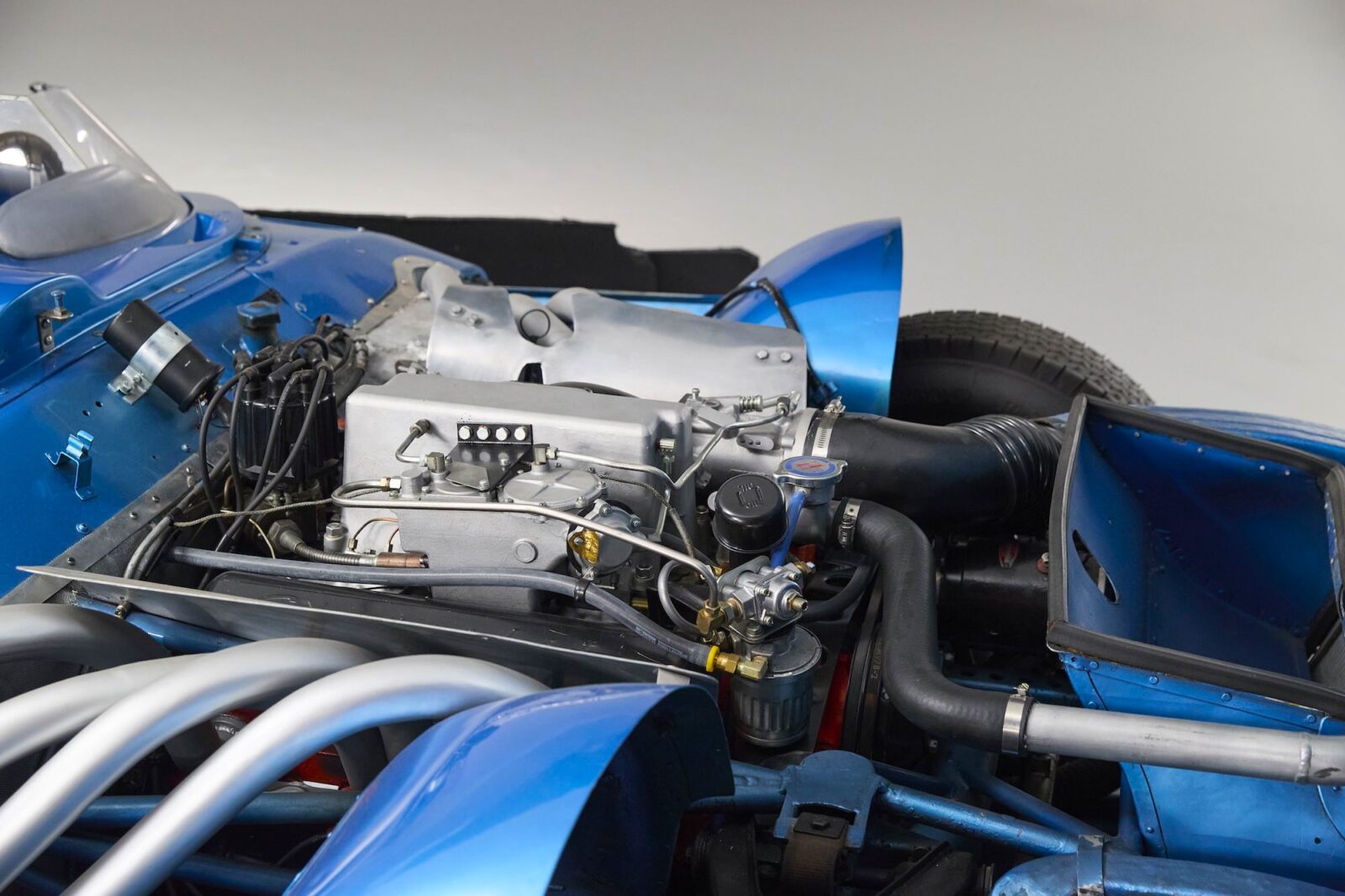 For Sale: The 1957 Chevrolet Corvette SS Project XP-64