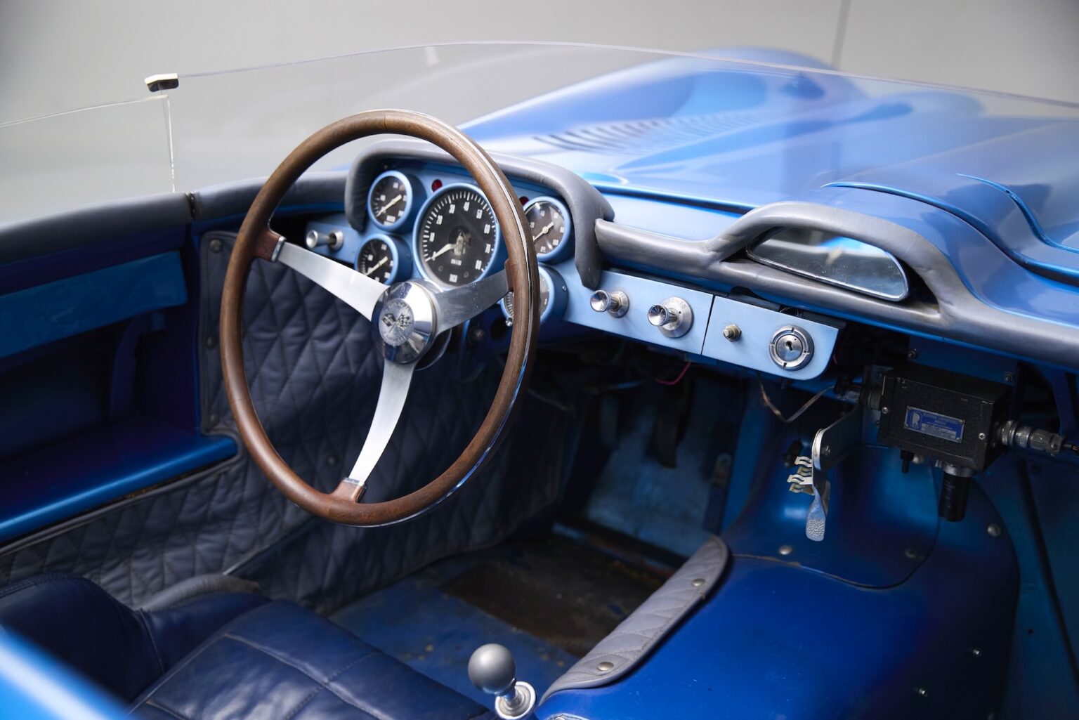 For Sale: The 1957 Chevrolet Corvette SS Project XP-64