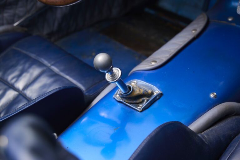 For Sale: The 1957 Chevrolet Corvette SS Project XP-64