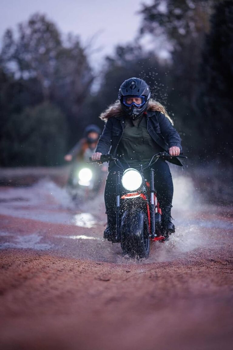 Affordable Off-Road Fun! The Coleman B200 Mini Bike