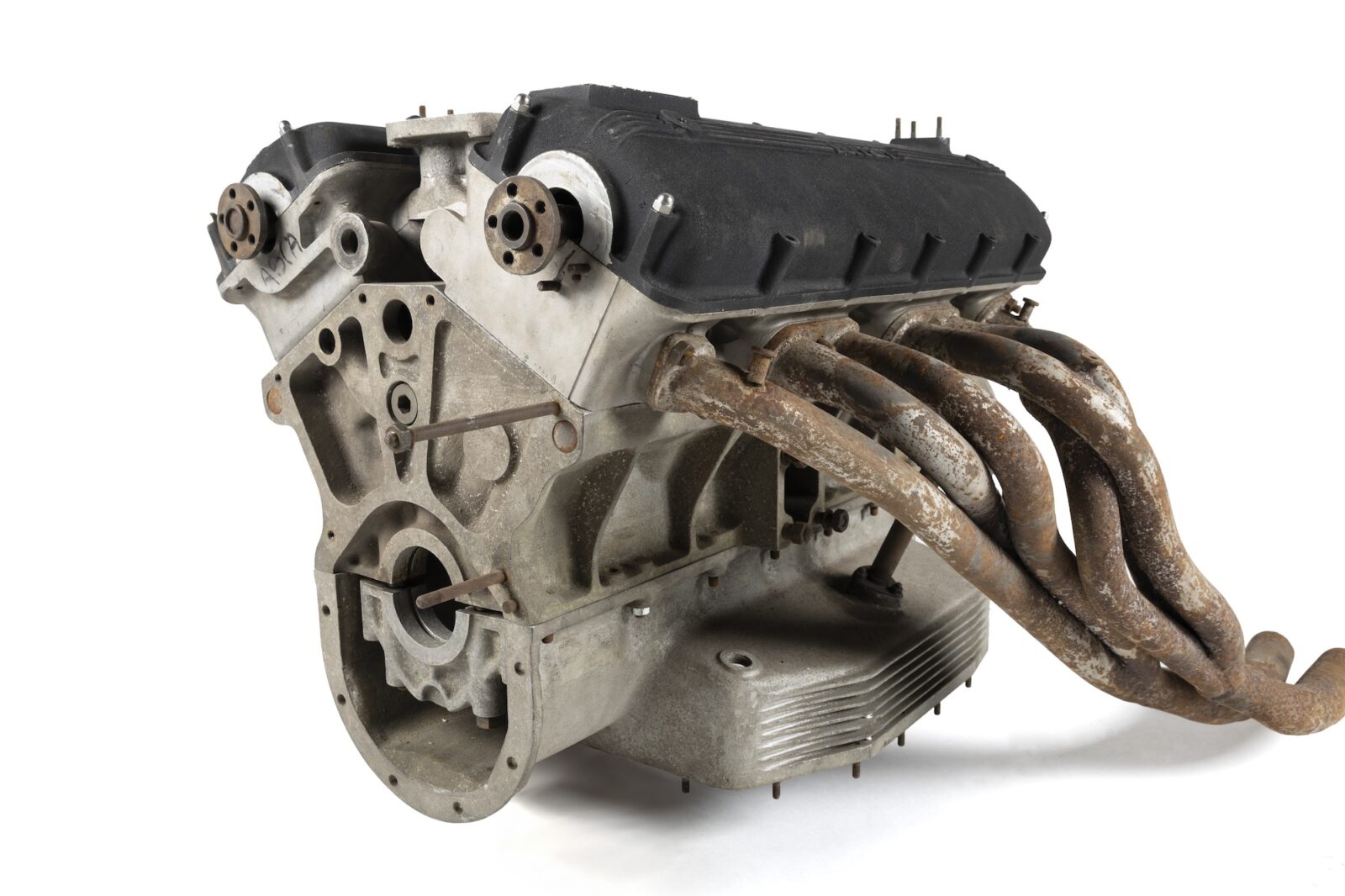 For Sale: A 4.4 Liter Ferrari 365 GT Colombo V12