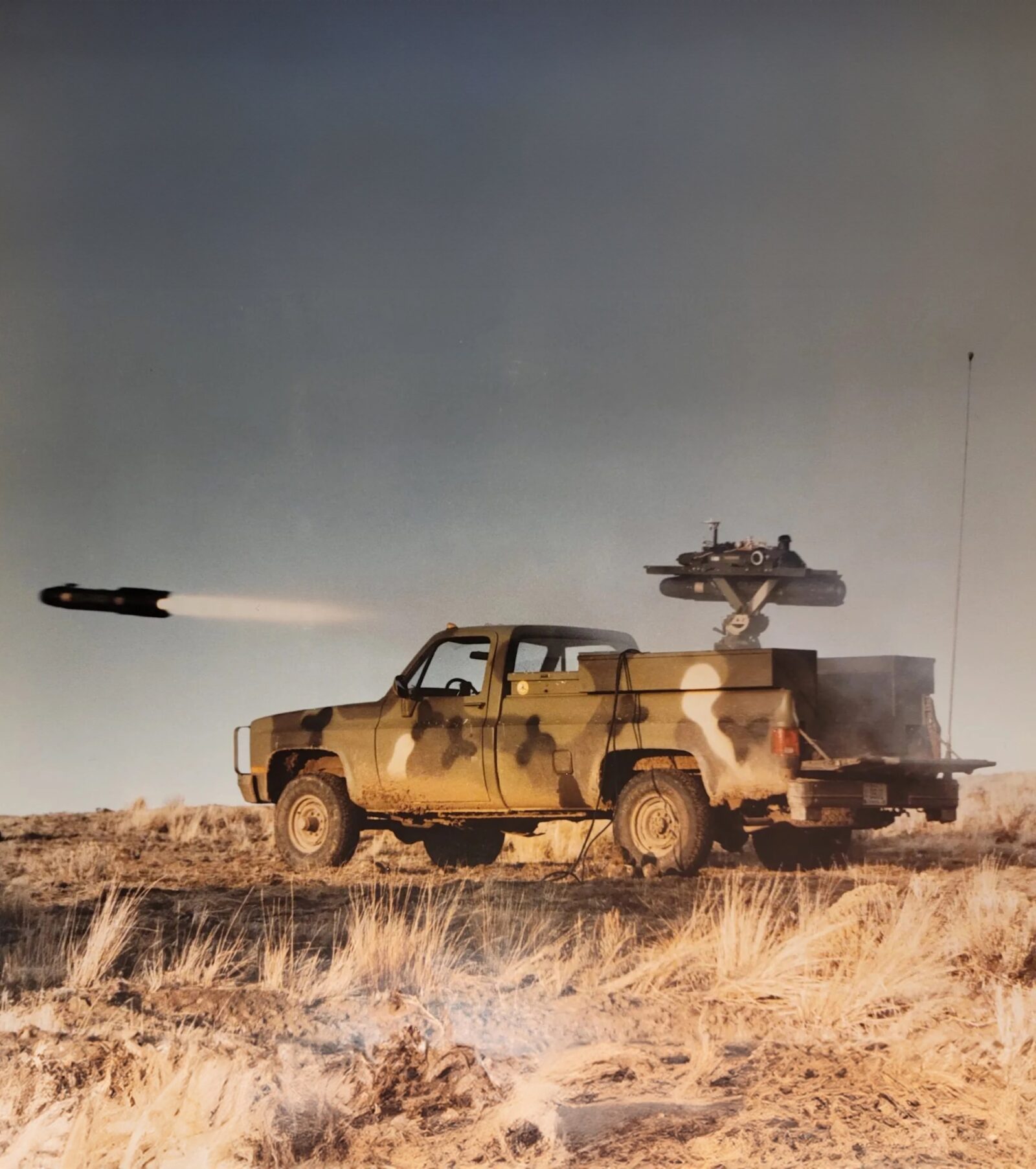 6.2 Liter Diesel V8! An Ex-US Military 1986 Chevrolet Blazer