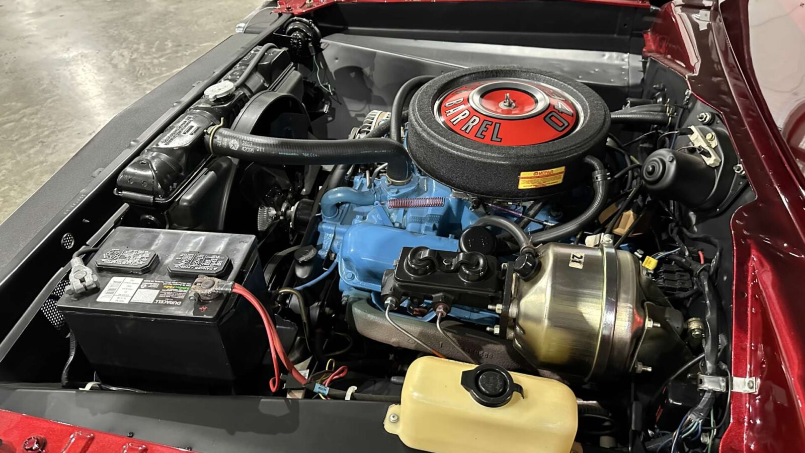 For Sale: The Dodge Dart Swinger Concept Car From The 1969 Chicago Auto ...