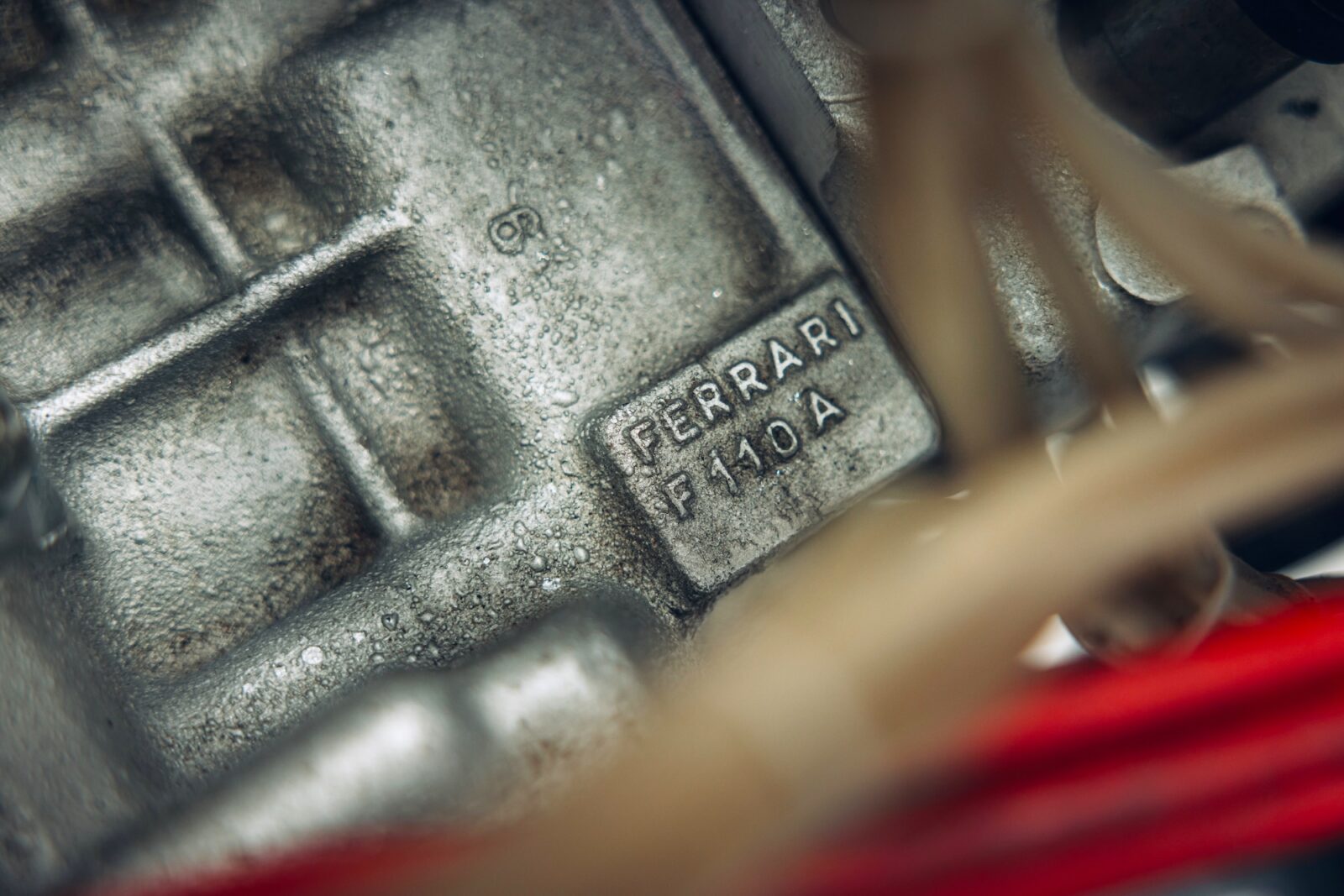 A Rare 470 BHP Ferrari 512 BB/LM "Flat-12" Engine