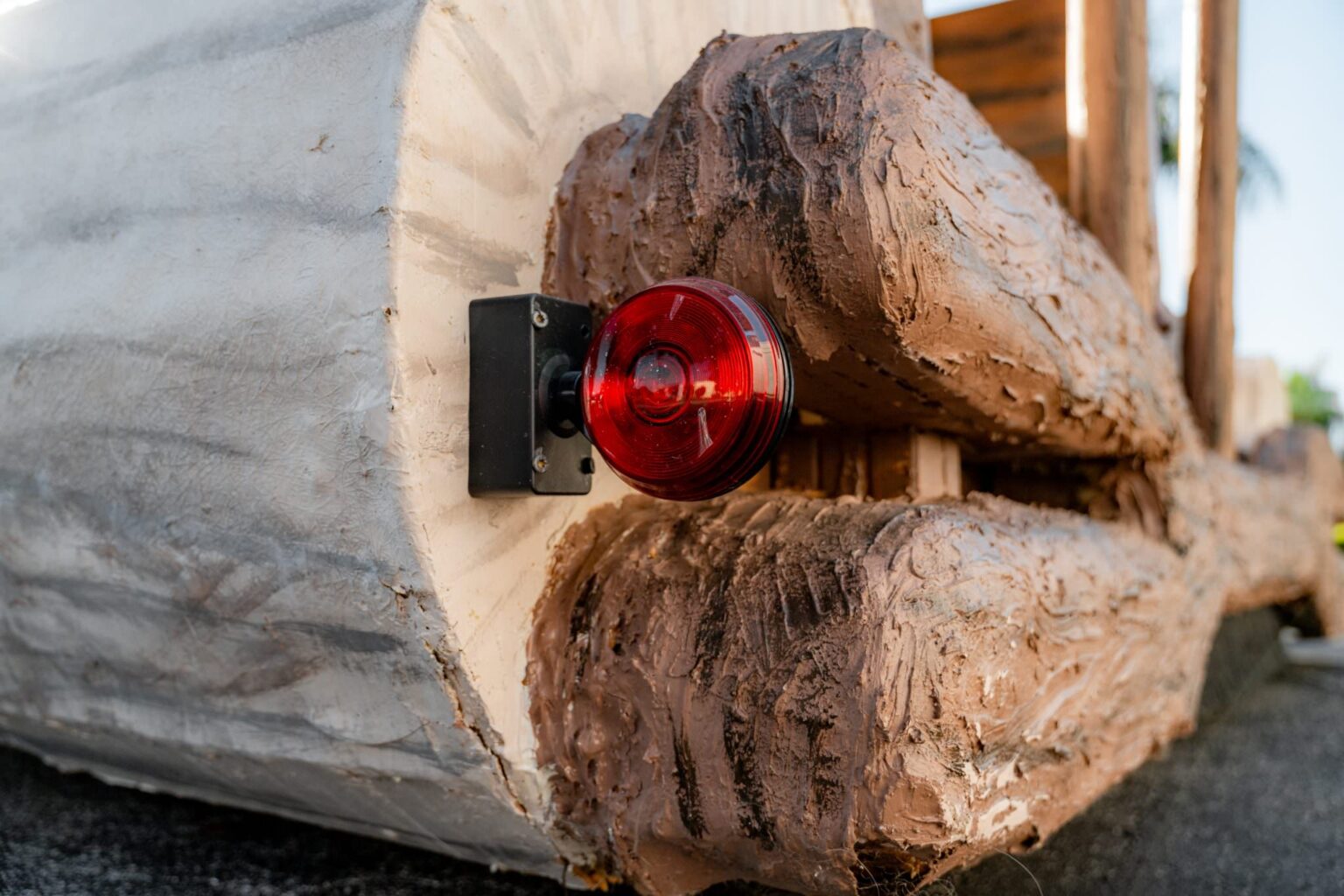 For Sale: An Electric Flintstones "Flintmobile"