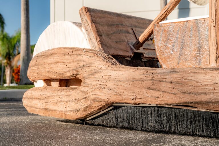 For Sale: An Electric Flintstones "Flintmobile"