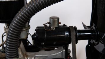 For Sale: A 1937 Ford Flathead V8 On An Engine Run Stand