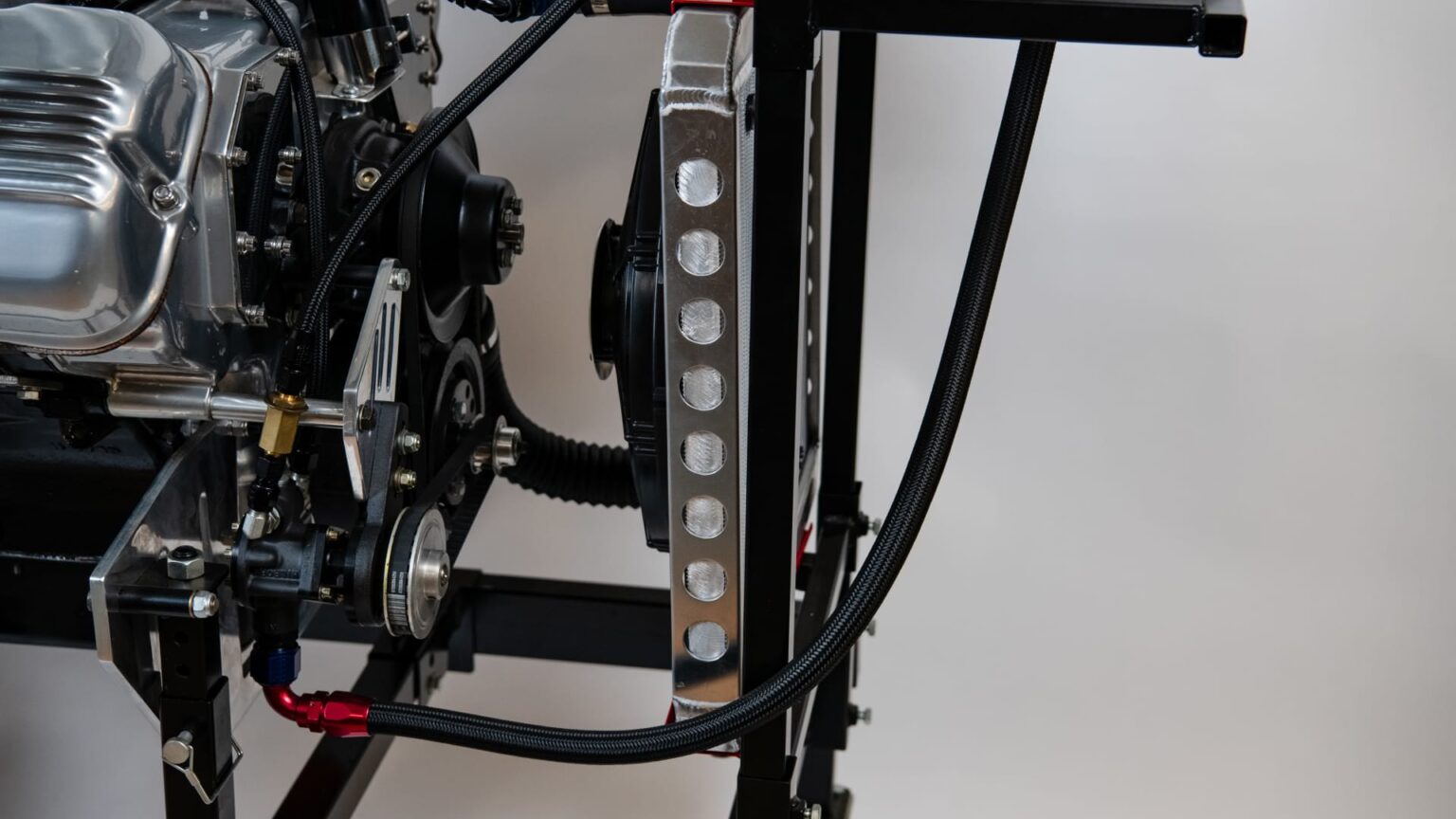 For Sale: A Rare 616 BHP Ford 427 SOHC "Cammer" V8