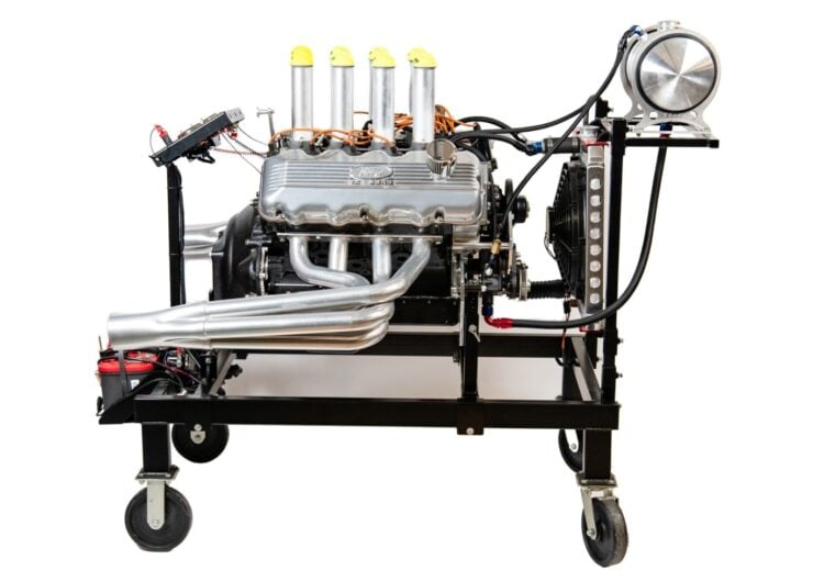 For Sale: A Rare 616 BHP Ford 427 SOHC "Cammer" V8