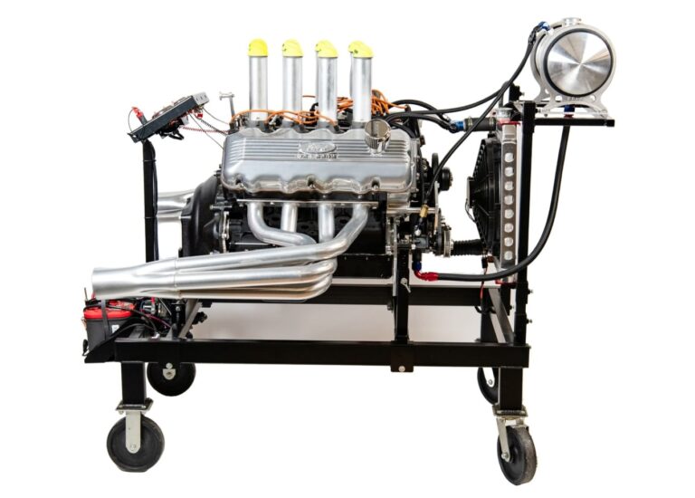 For Sale: A Rare 616 BHP Ford 427 SOHC "Cammer" V8