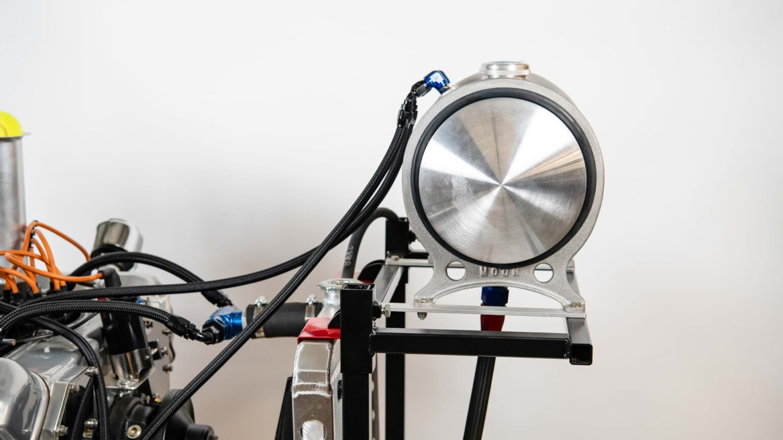 For Sale: A Rare 616 BHP Ford 427 SOHC "Cammer" V8