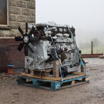 10.45 Liters + 562 Lb Ft! There's A Gardner 6LXB Engine For Sale