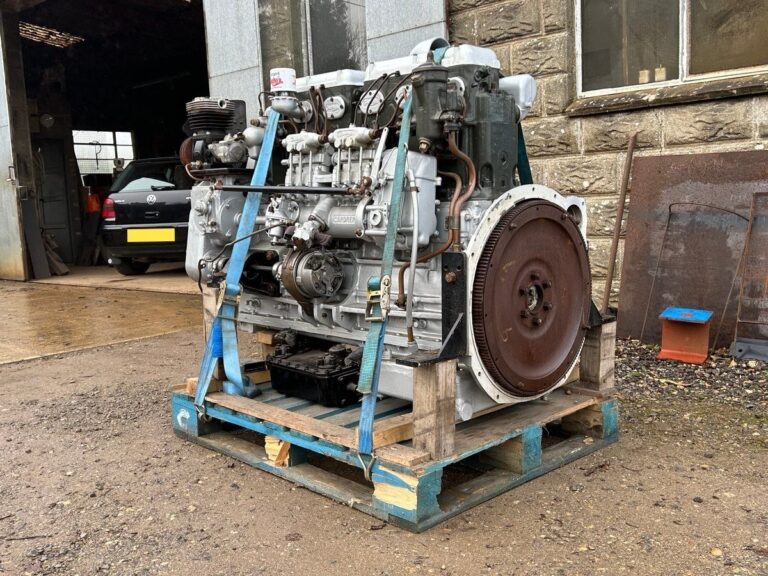 10.45 Liters + 562 Lb Ft! There's A Gardner 6LXB Engine For Sale