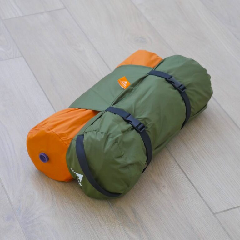 The Haven Hammock Tent – A Hammock With A Flat Bed