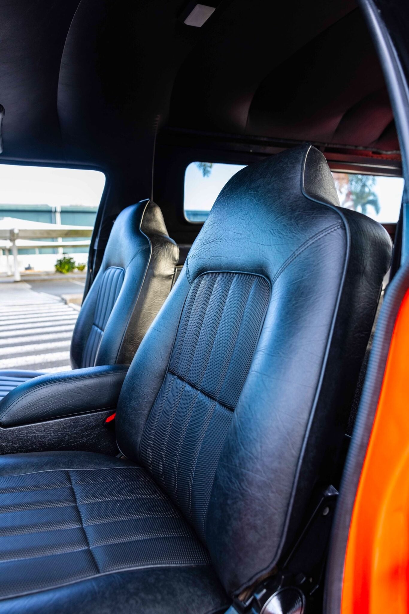 V8 Australian Icon For Sale: A Holden HJ "Sandman" Panelvan