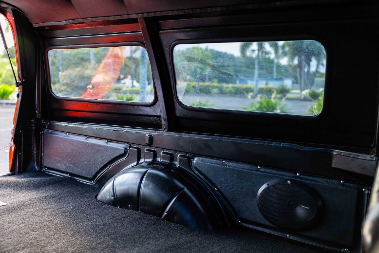 V8 Australian Icon For Sale: A Holden HJ "Sandman" Panelvan