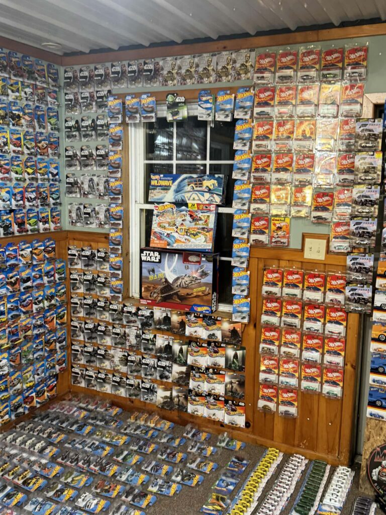 For Sale: A Huge 4,500 Piece Hot Wheels Car Collection