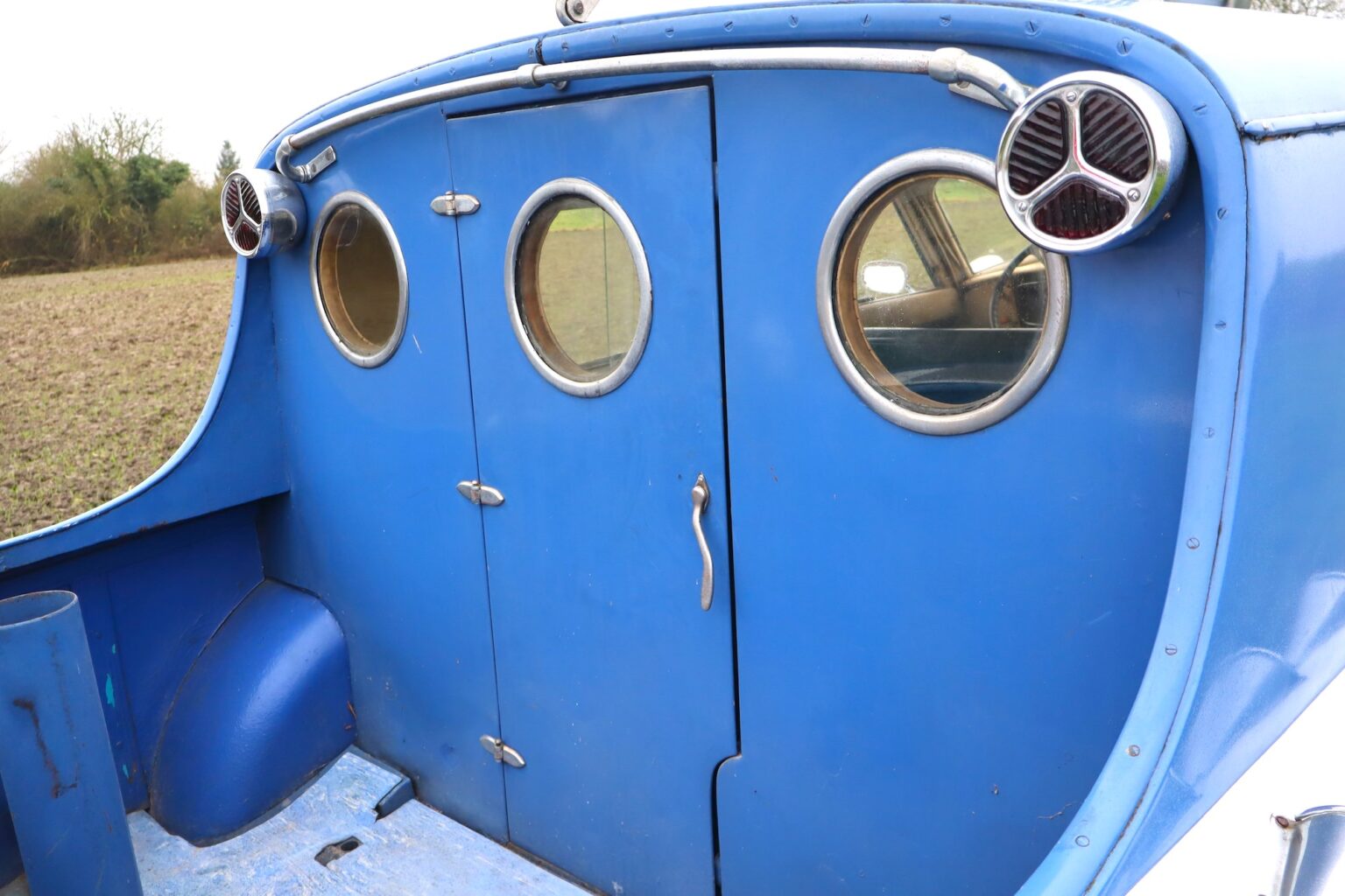 For Sale: The Bikini Inventor’s Amazing 1948 Packard "Land Yacht"
