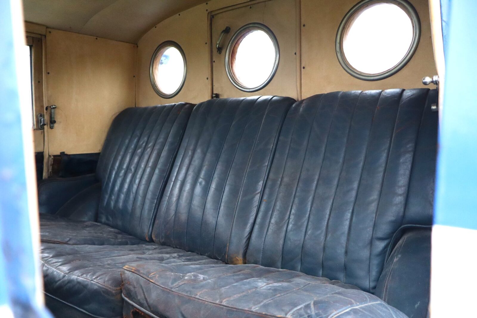 For Sale: The Bikini Inventor’s Amazing 1948 Packard "Land Yacht"