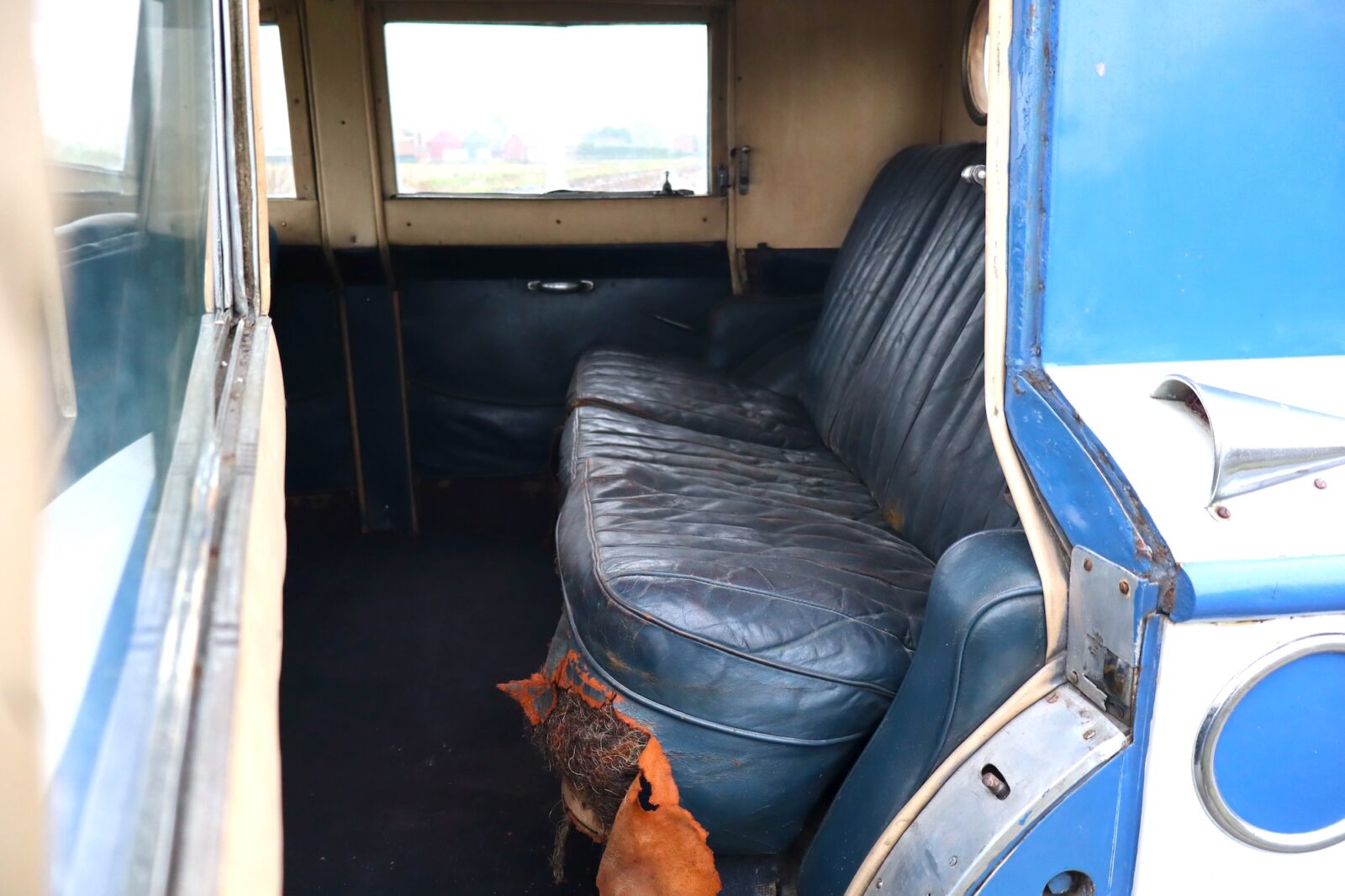 For Sale: The Bikini Inventor’s Amazing 1948 Packard "Land Yacht"