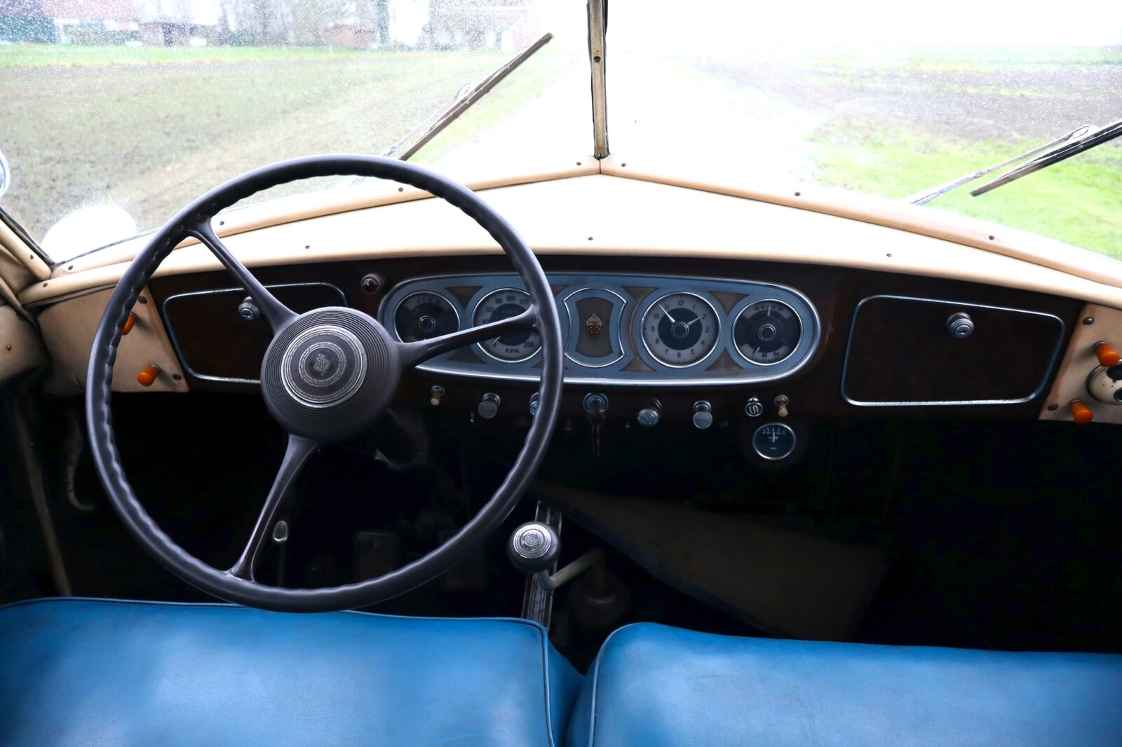 For Sale: The Bikini Inventor’s Amazing 1948 Packard "Land Yacht"