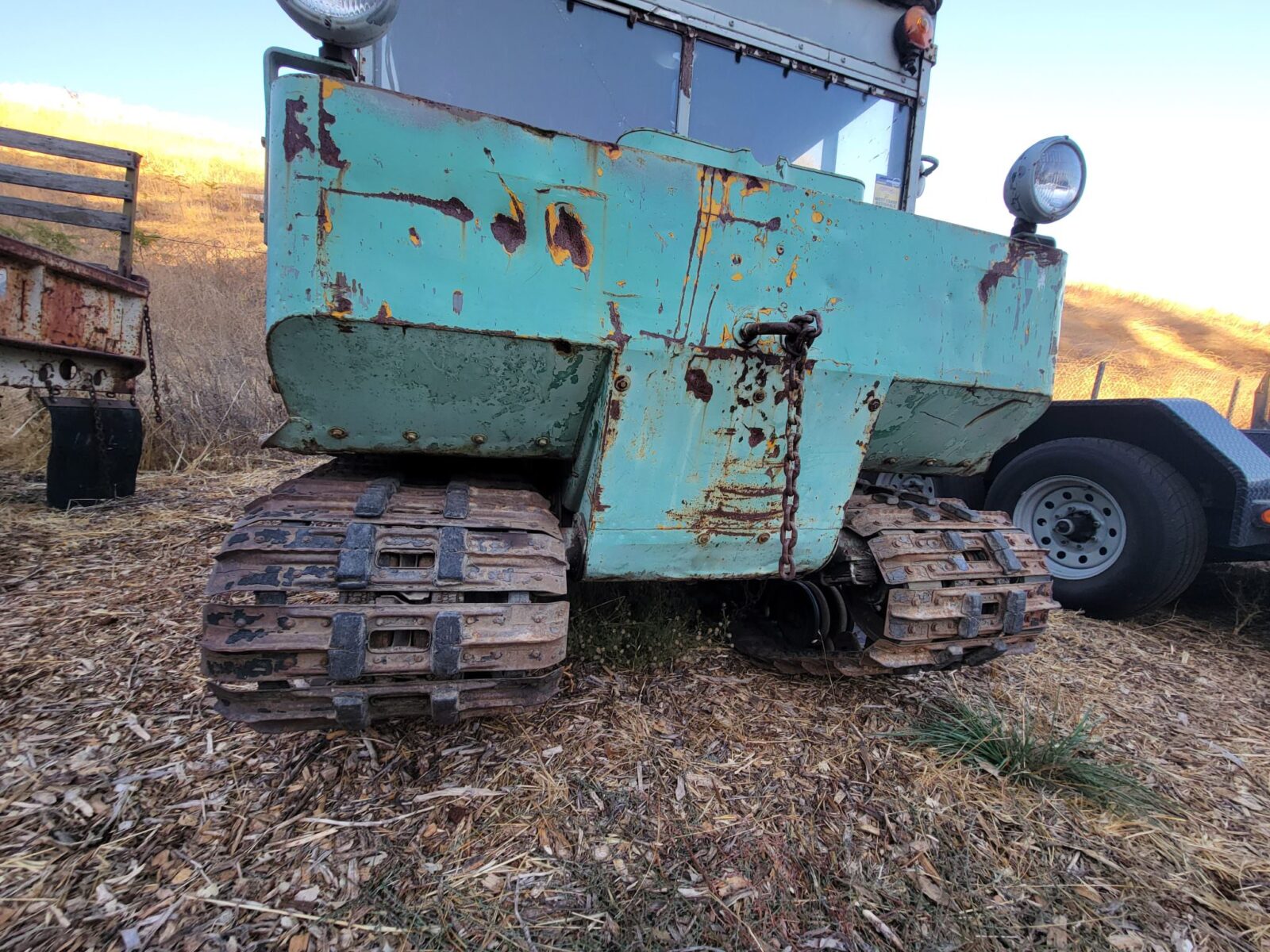 WW2-Era Project Vehicle: A Studebaker M29C Weasel