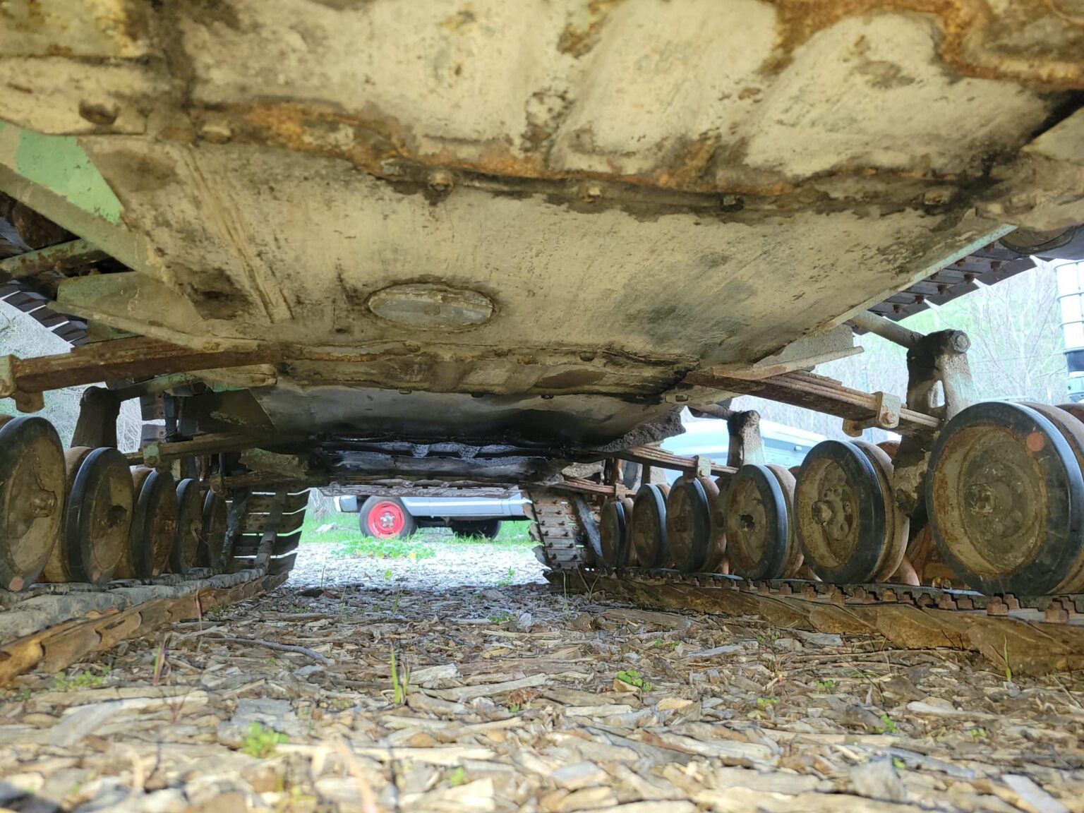 WW2-Era Project Vehicle: A Studebaker M29C Weasel