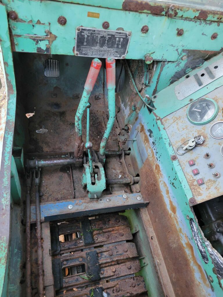 WW2-Era Project Vehicle: A Studebaker M29C Weasel