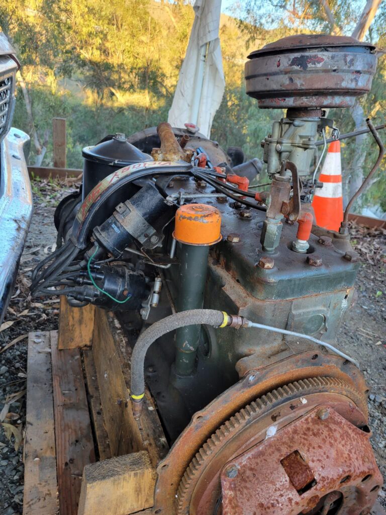 WW2-Era Project Vehicle: A Studebaker M29C Weasel