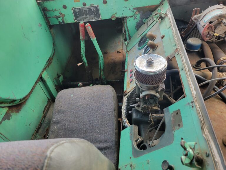 WW2-Era Project Vehicle: A Studebaker M29C Weasel