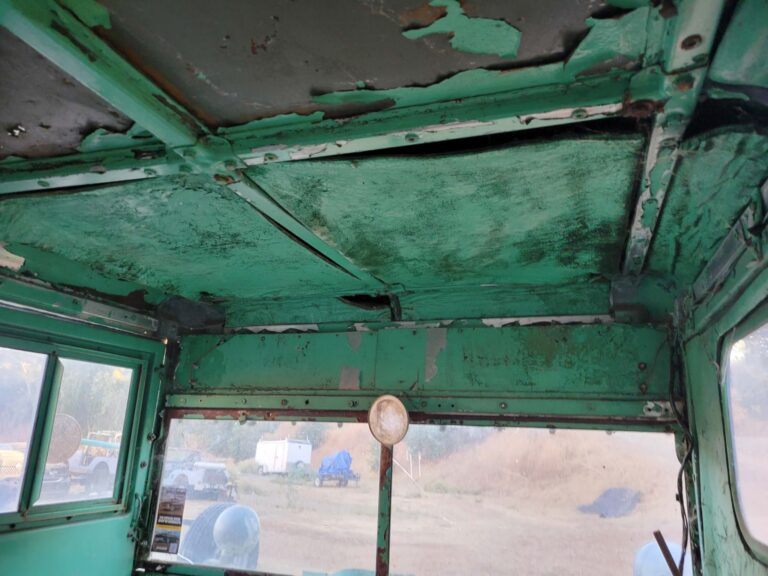 WW2-Era Project Vehicle: A Studebaker M29C Weasel