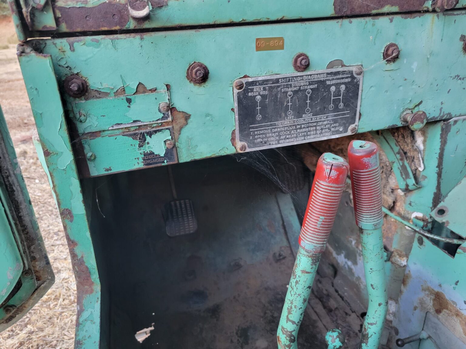 WW2-Era Project Vehicle: A Studebaker M29C Weasel