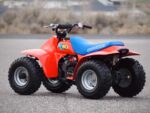 For Sale: A Rare 1984 Suzuki LT50 Quadrunner