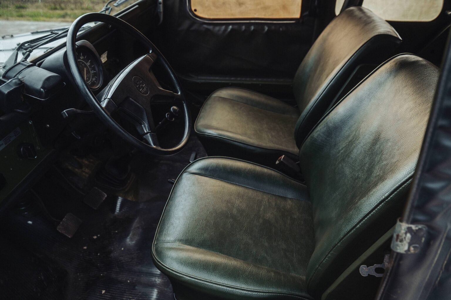 The VW Iltis: A Forgotten Military 4x4 With Dakar Rally-Winning DNA