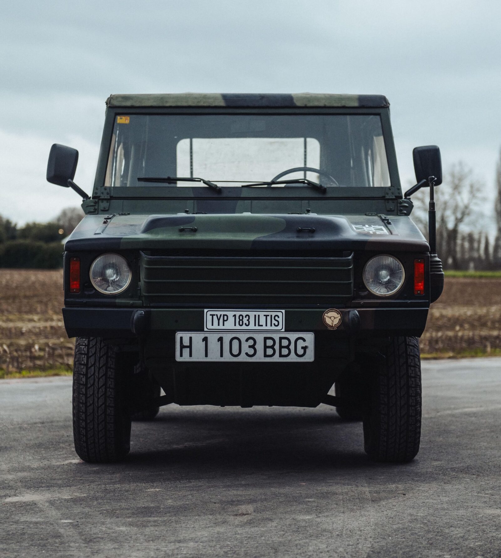 The VW Iltis: A Forgotten Military 4x4 With Dakar Rally-Winning DNA
