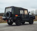 The VW Iltis: A Forgotten Military 4x4 With Dakar Rally-Winning DNA